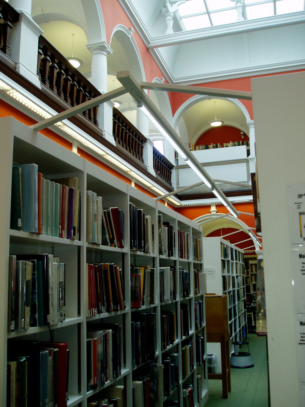 Libraries, Archives and Accents, Oh my!: Oxford special: History ...