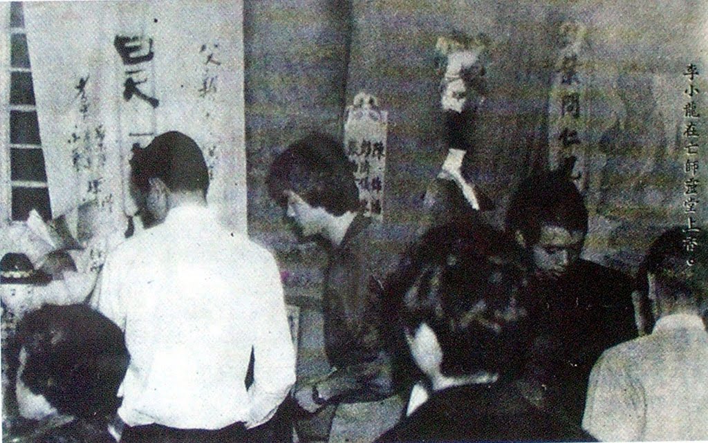 A Journey of Ving Tsun Life: ESPECIAL BRUCE LEE:A BRIGA DE BRUCE E IP ...