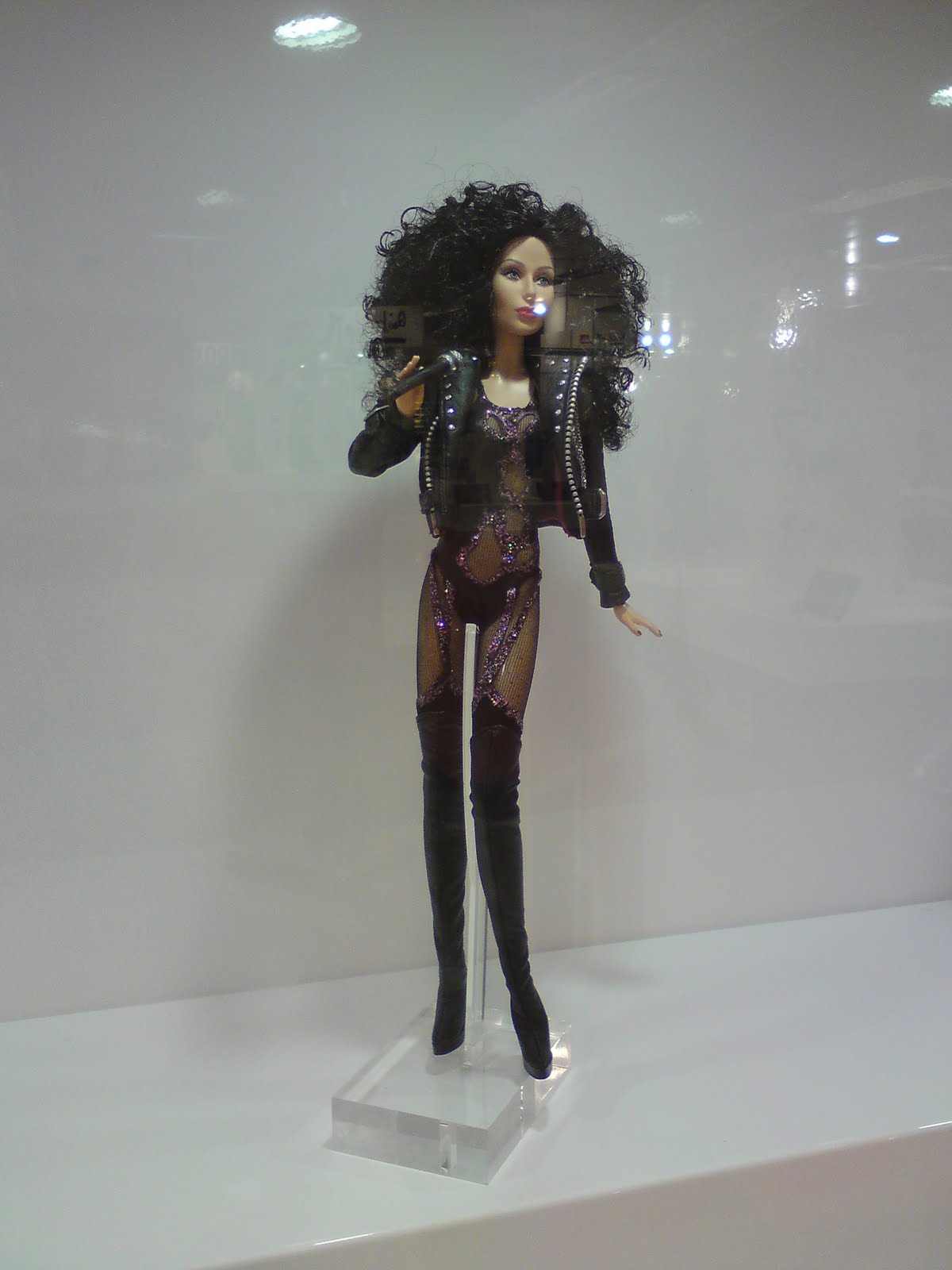 Hablemos Un Poco De Todo Barbie Collector