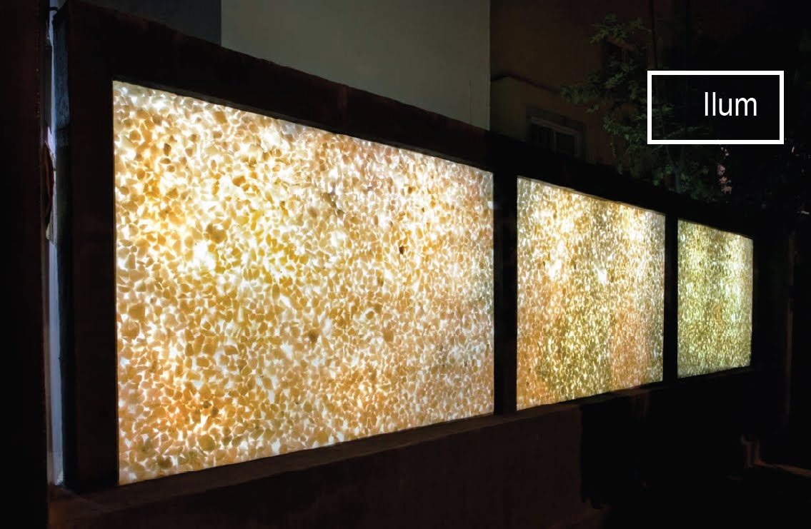 Hablemos un poco de todo: Hormigón Translúcido