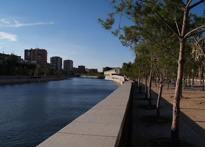 Hablemos un poco de todo: Parque Madrid Río