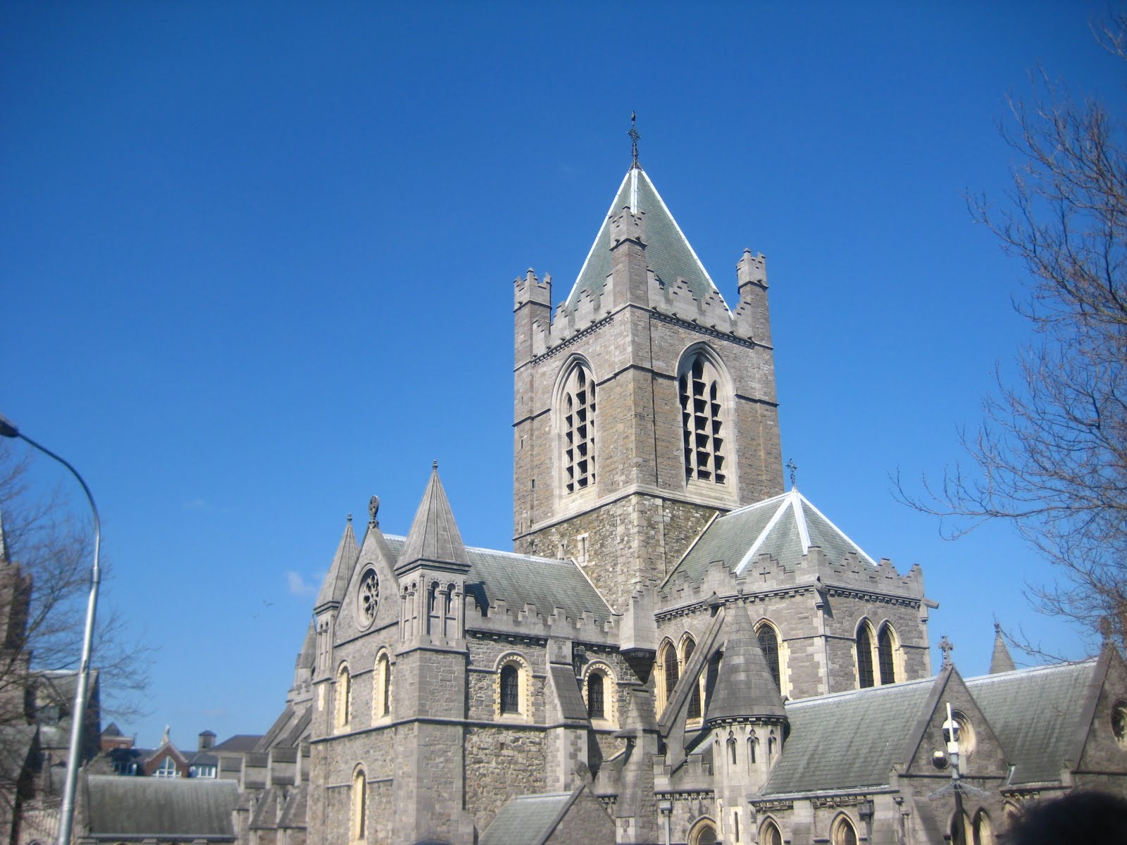 My Exploration of the World and Myself: Religion in Ireland