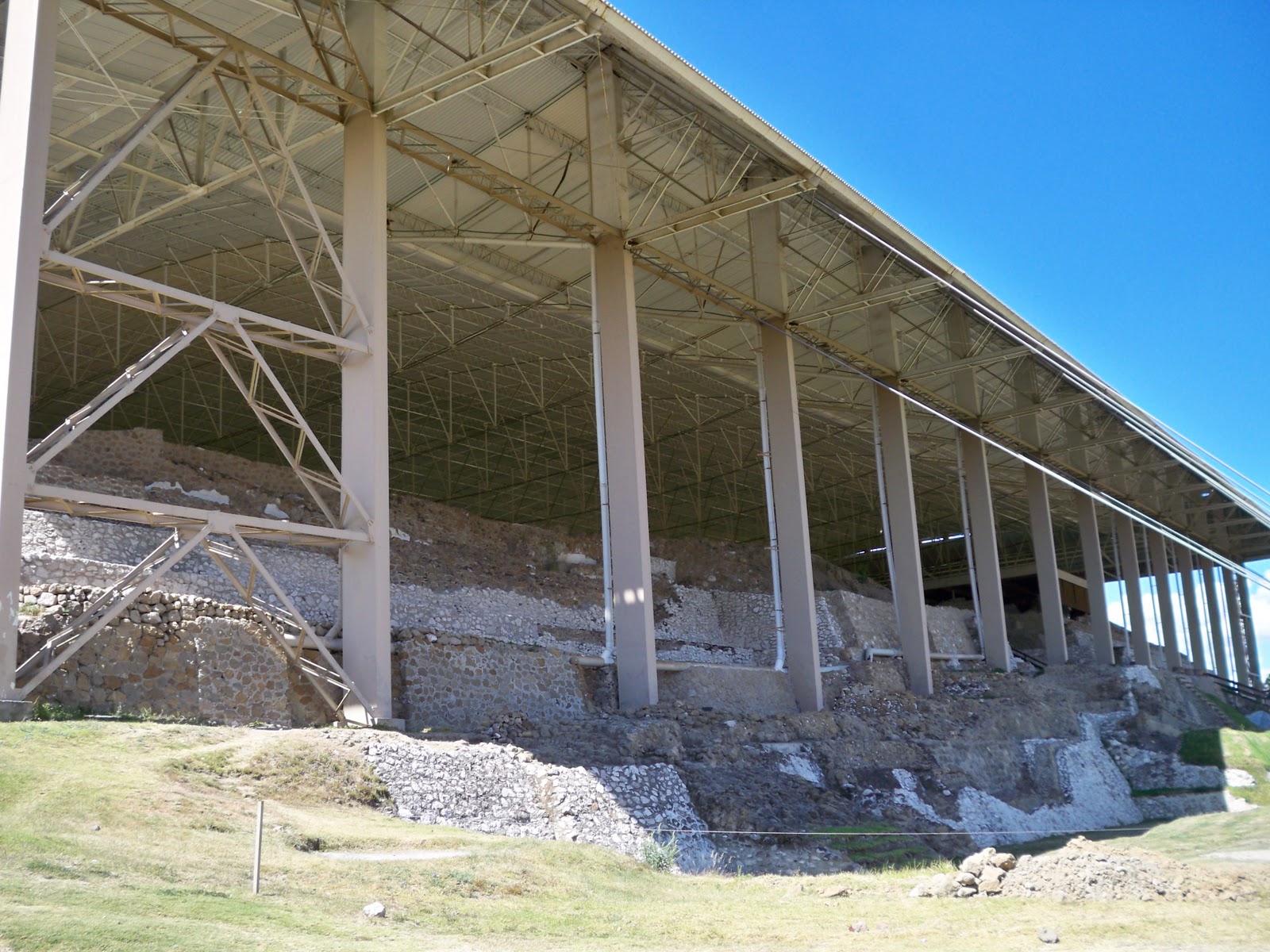 =CACAXTLA=: *Zona Arqueológica de Cacaxtla*
