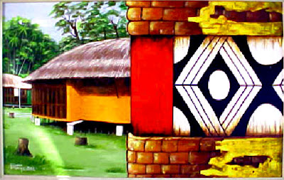 Quintais da Amazônia: Kuarup XLIII - Escola Bosque - Bailique