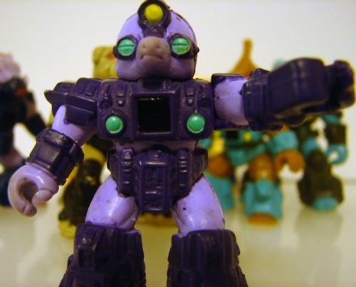 Toyriffic: Signs of the Beasts