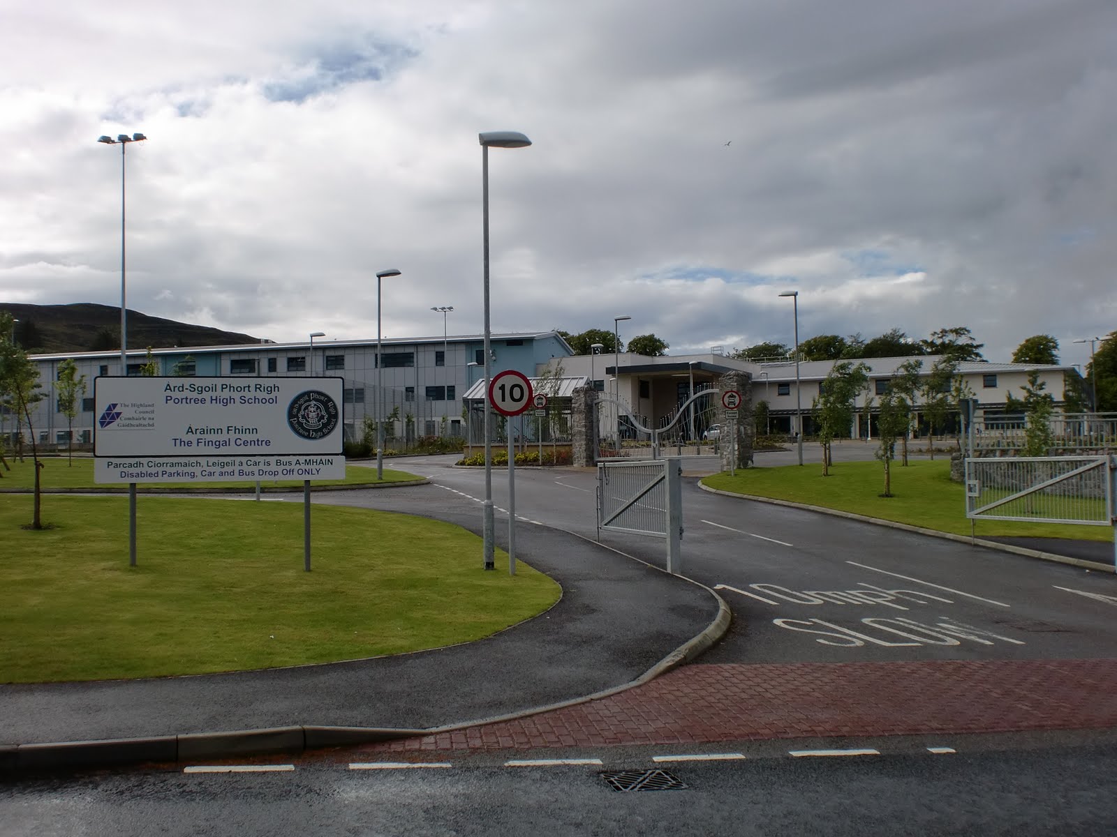 dot.rural Digital Economy Research Blog: Highland Schools Tour Finale ...