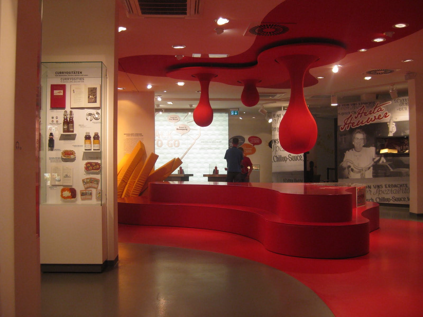 SMASH AND SNIFF: Wednesday Snapshots: The German Currywurst Museum of ...