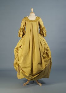 18th Century Baby: The Quintessential Robe