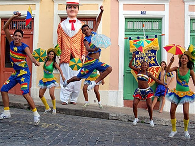 14 DE SETEMBRO - DIA NACIONAL DO FREVO ~ Musicaria Brasil