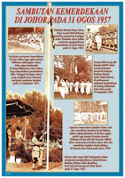 Kesultanan Johor: BENDERA & TOKOH-TOKOH JOHOR