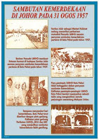 Kesultanan Johor: BENDERA & TOKOH-TOKOH JOHOR