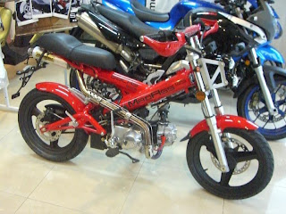 KL One Racing Dreamsz: Sachs MadAss Performance Parts