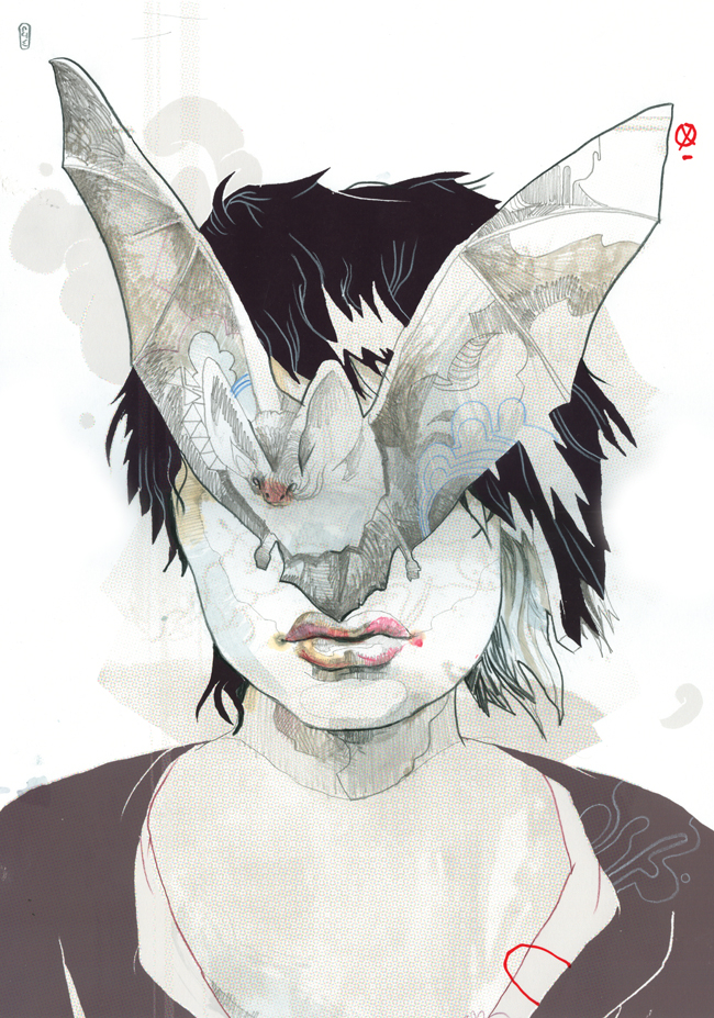 Illustrious: Batty for You