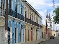 LG Turismo: ARACATI CE