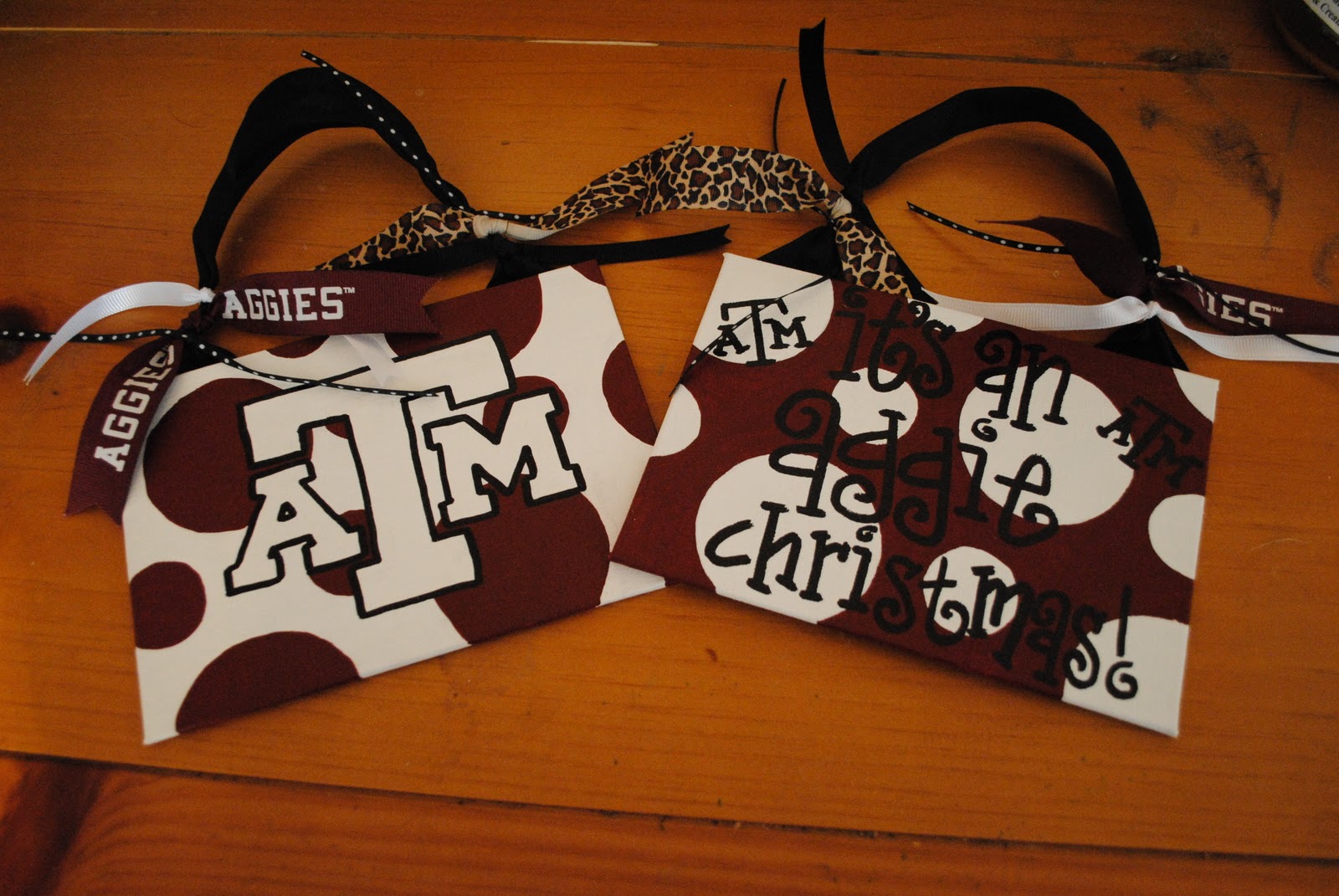 Goose Goose Couture: Jewelry Box, Picture Frame, and Aggie Christmas