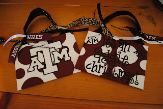 Goose Goose Couture: Jewelry Box, Picture Frame, and Aggie Christmas