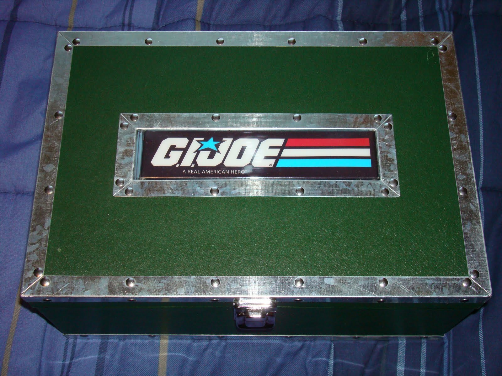 LO MEIN & HOT SAUCE: 10.12.10 GI JOE BOX SET!!