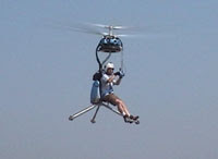 World's smallest helicopter experienced in moscow ~ Stranger World ...