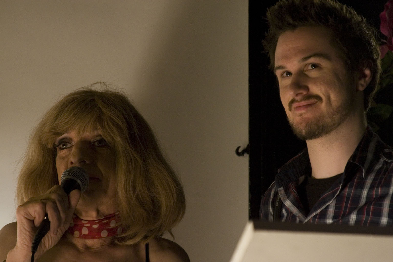 ASKEW: Askew in The Garden of Desire