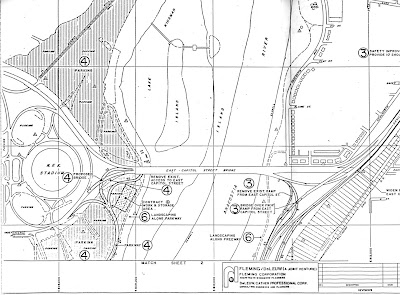 A Trip Within the Beltway: Barney Circle Freeway & Bridge Project
