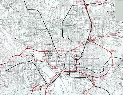 A Trip Within the Beltway: A TRIP WITHIN THE BELTWAY 101
