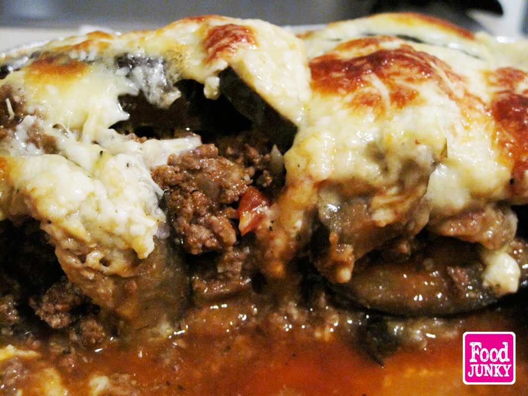 Food JUNKY: Musaka