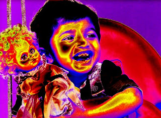 DIGITAL PHOTOGRAPHY, SOFTWARES, EDITING: SOLARIZATION OF PHOTOGRAPHS