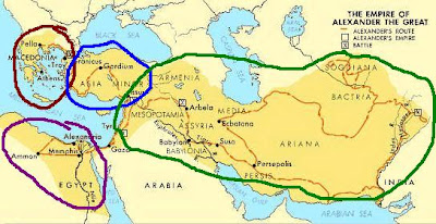 Dundee Study Group: 24th Feb 08 - Daniel chapter 11
