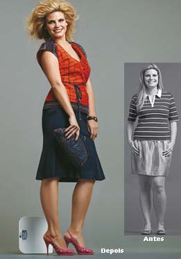 MODA: Emagreça 5 quilos vestindo a roupa certa