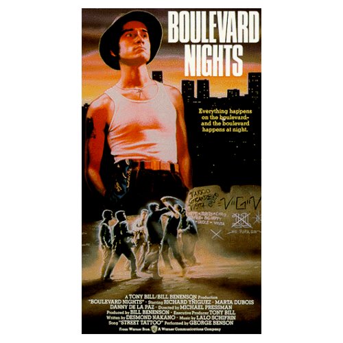 Latino Gangster Movies: Boulevard Nights (1979)