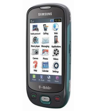 Mobile Technology News: Samsung Highlight touch screen phone
