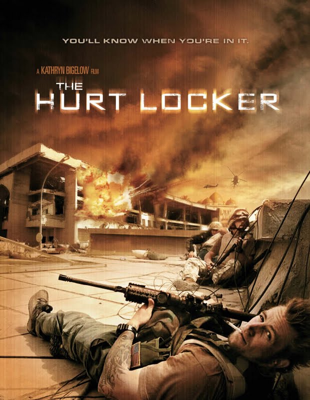 FILMACTORSB:::::: THE HURT LOCKER!!!!!