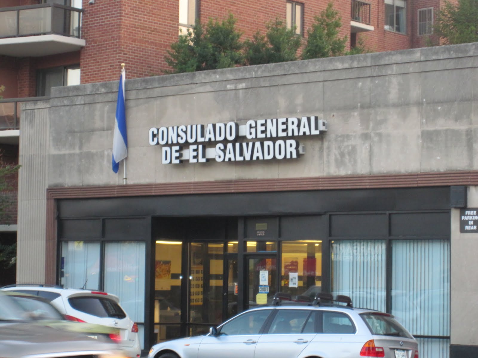 the penguin revolutions: Embassies of Washington, Part 17 (The End)