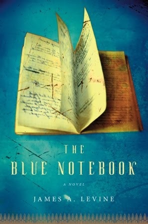 Review: The Blue Notebook (Levine) | Helen's Book Blog