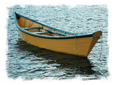 Scenes and Things: Newfoundland Dory