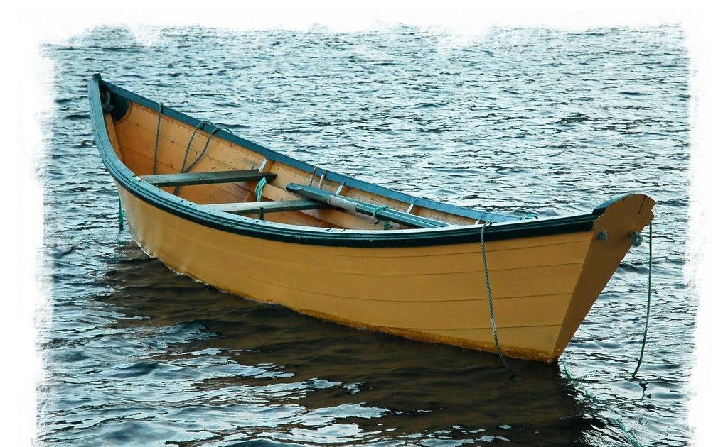 Scenes and Things: Newfoundland Dory