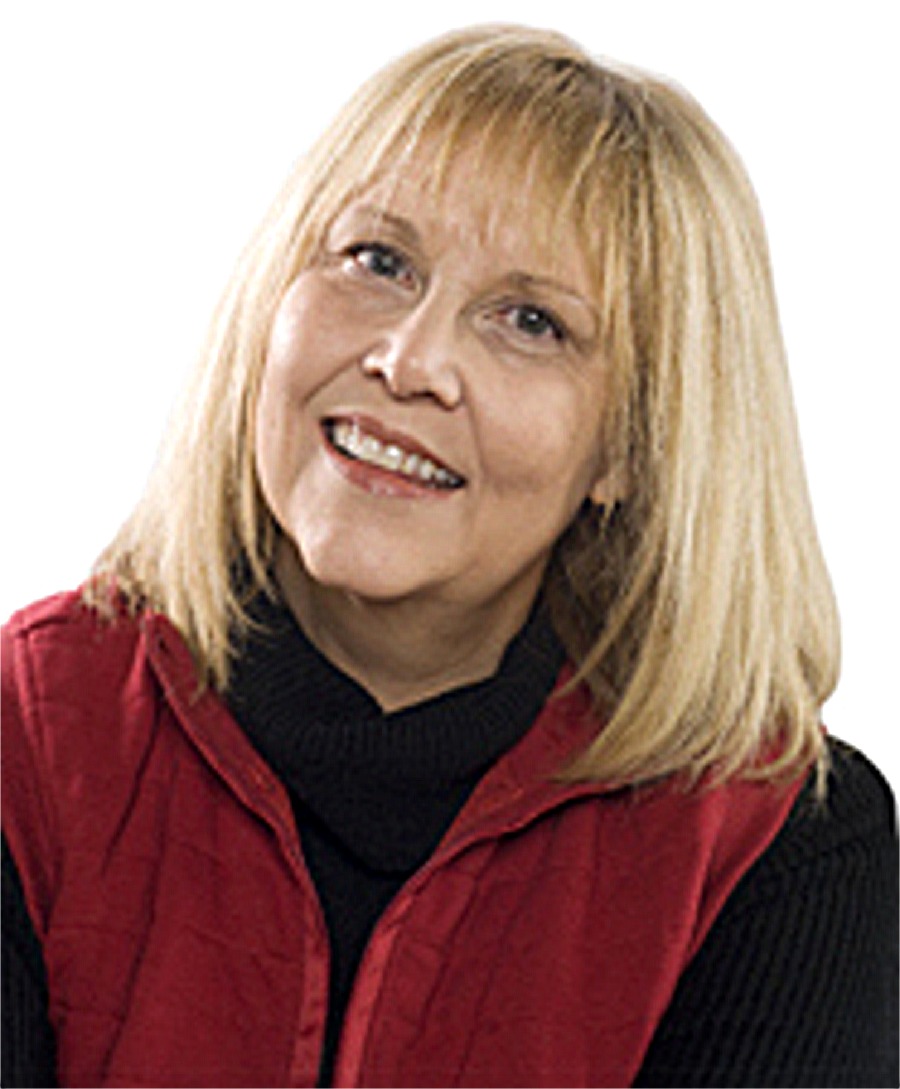 BJ Alums: Jane Snow hams it up after Christmas