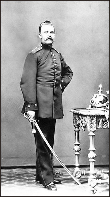 Persona: A VONTADE DE PODER