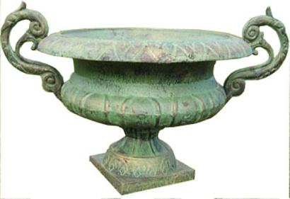 French Vocabulary Illustrated: socle