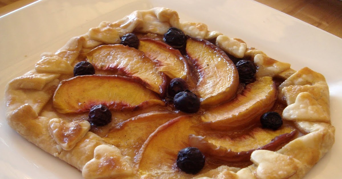 Foodspiration: The Art of the Rustic Tart