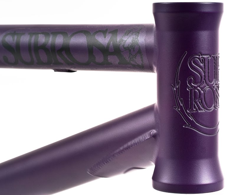 Subrosa @MonkeyCyclesShop