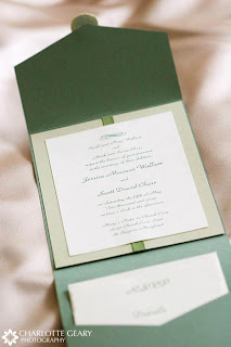 Of Apples & Lemons: Idea: Invitation Card