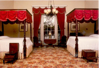Chairs and Buildings: Stanton Hall and the Antebellum Interior