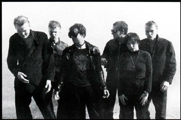 Plunder the Tombs: K.U.K.L. – The Eye (Crass Records, 1984)