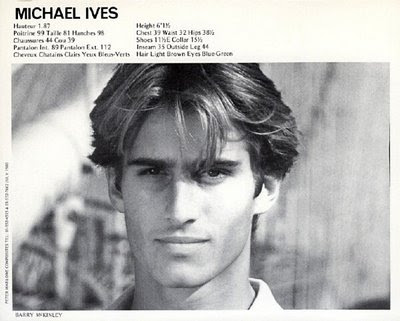 carpenter...Michael Ives...