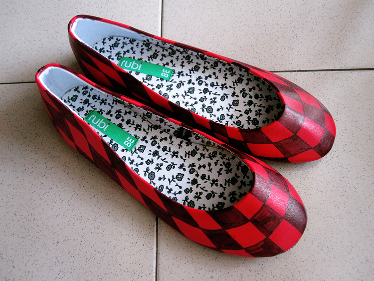 ♥ My Ex Lover's Closet: Anarchy Alice Rockabilly Ska Punk Checkerboard ...