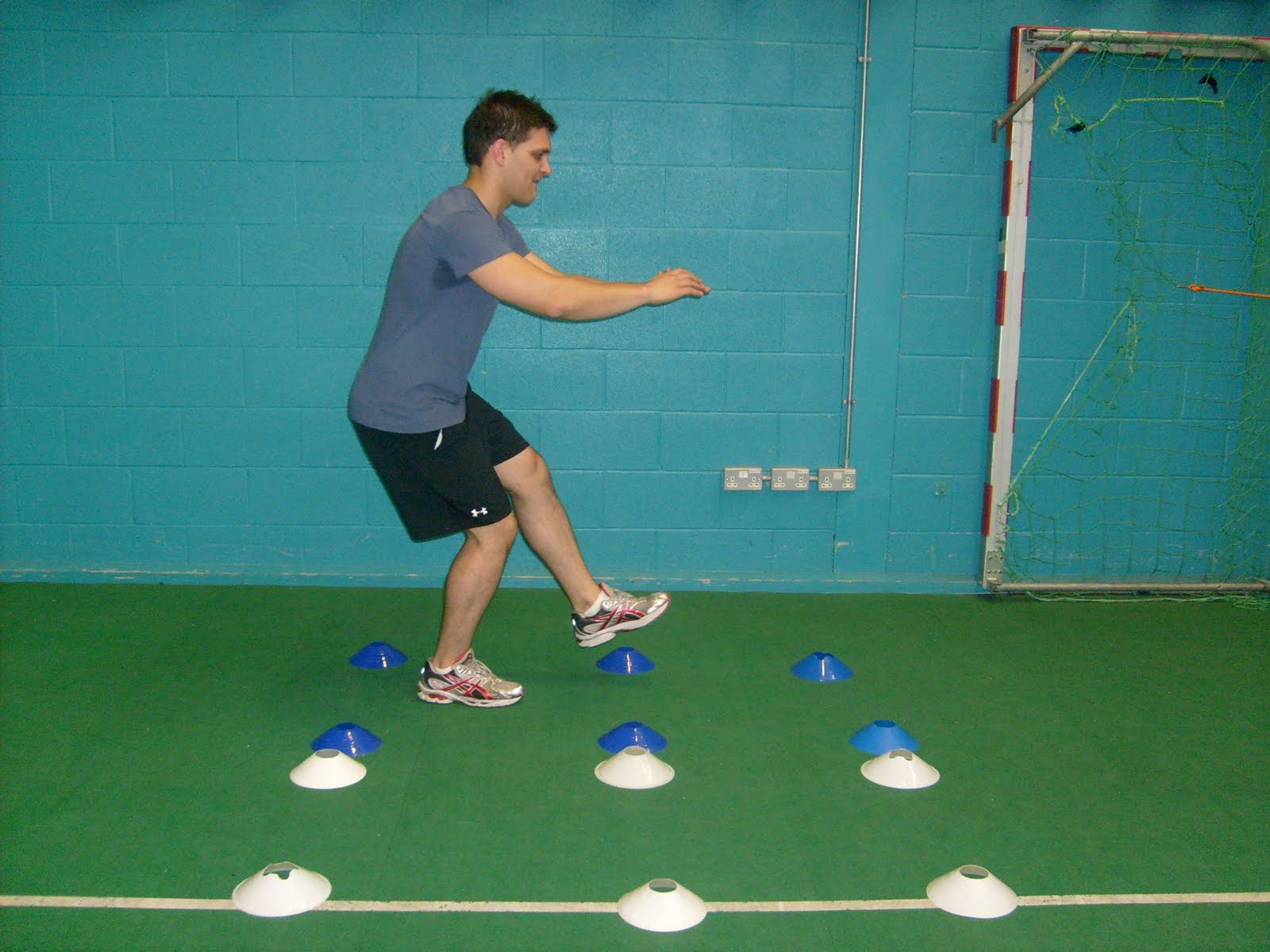 Monica's Strength and Rehab: Knee Prehab/Rehab