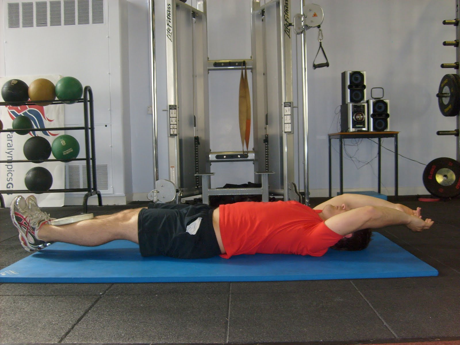 Monica's Strength and Rehab: 12/09/10 - 19/09/10