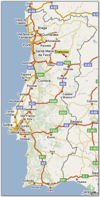 A Prender os Meus Direitos: Trancoso