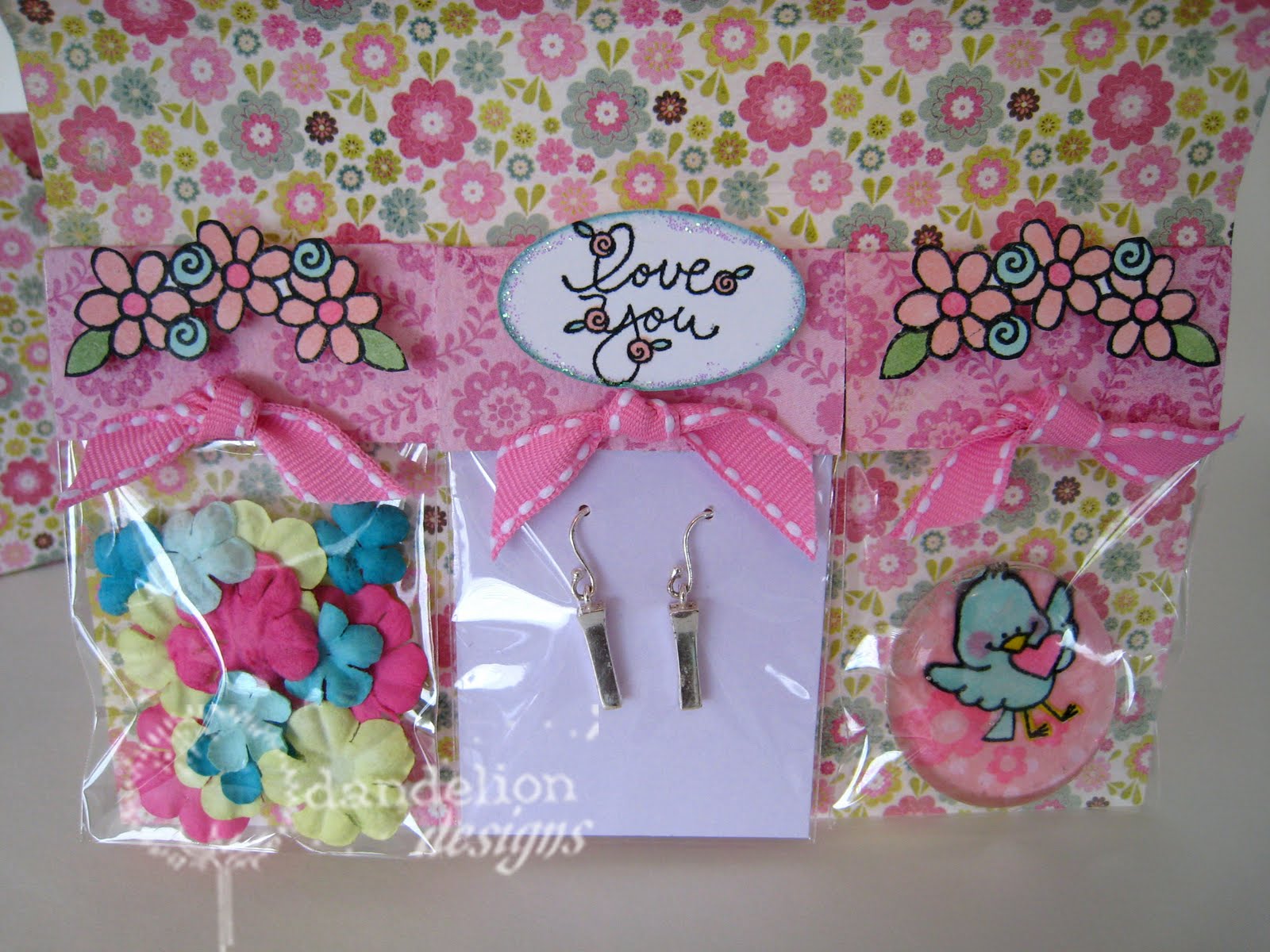 Dandelion Designs: Video Cards